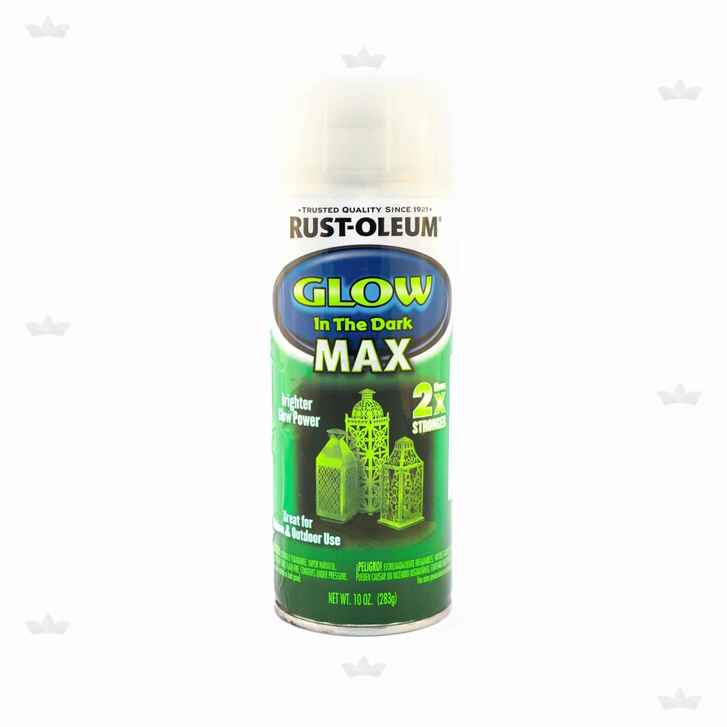 AEROSOL LUMINISCENTE GLOW IN THE DARK MAX 312gr - El Mundo de la ...