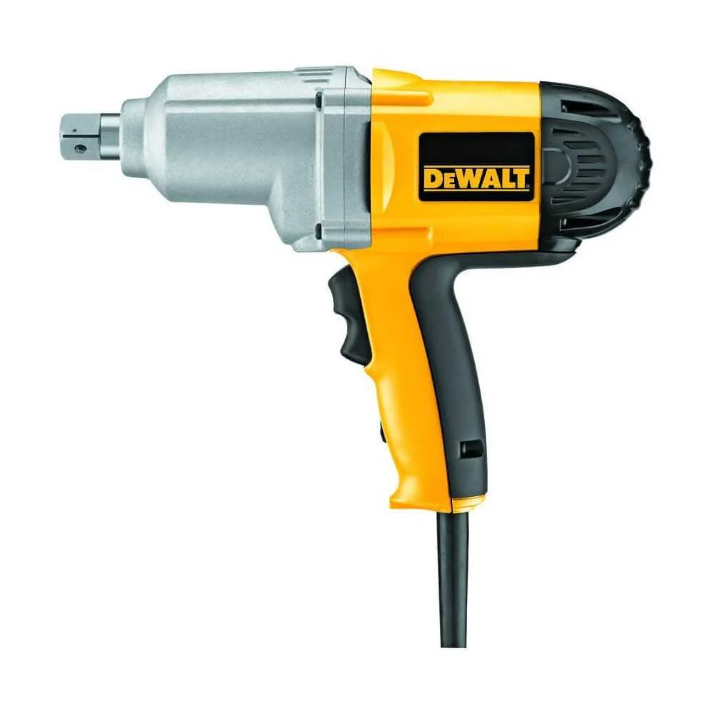 LLAVE IMPACTO DW ENC 3/4" 710W 2700ipm 468Nm - El Mundo de la Herramienta